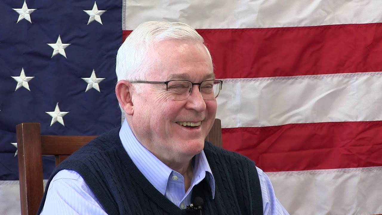 Dr Wayne Wheeler Veteran Interview - YouTube