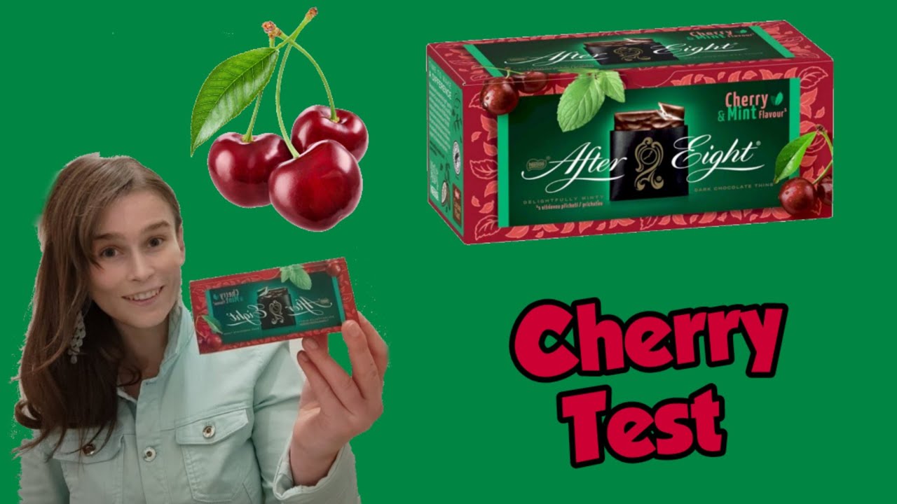 After Eight Cherry - Cheri Cheri Lady - YouTube