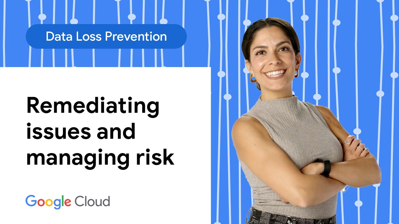 Remediating issues and managing risk with Automatic DLP - YouTube