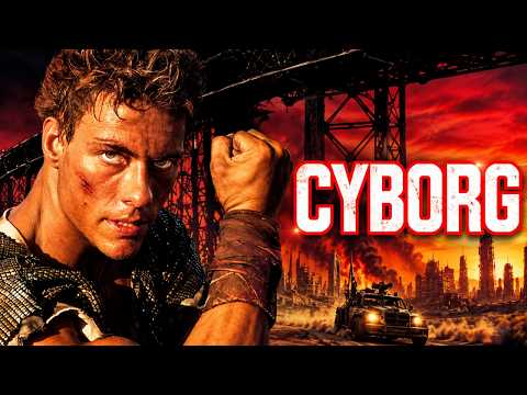 Cyborg (1989) Movie | Jean-Claude Van Damme, Deborah Richter | Review and Reaction