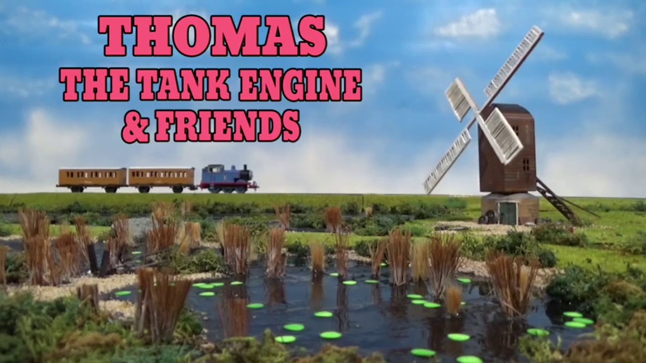 Thomas the Tank and friends world of thomas Trailer 1 - YouTube