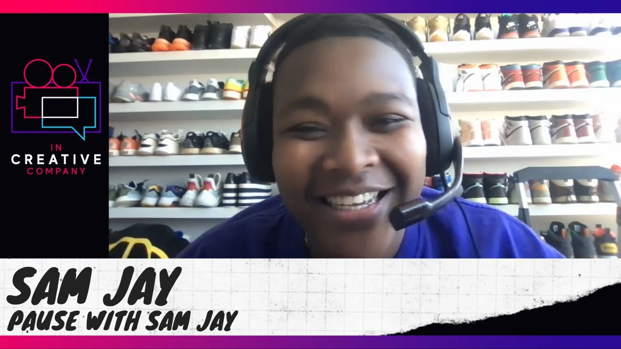 Sam Jay on Pause with Sam Jay - YouTube