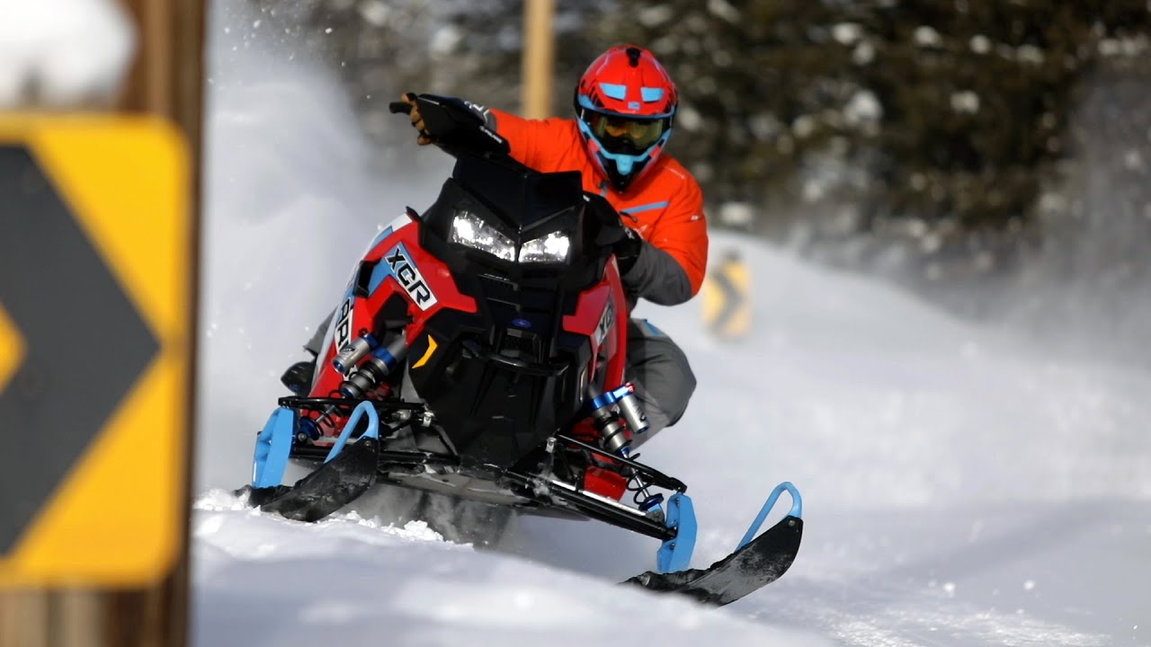 Keeping Your Sled Cool with ACS and ICE - YouTube