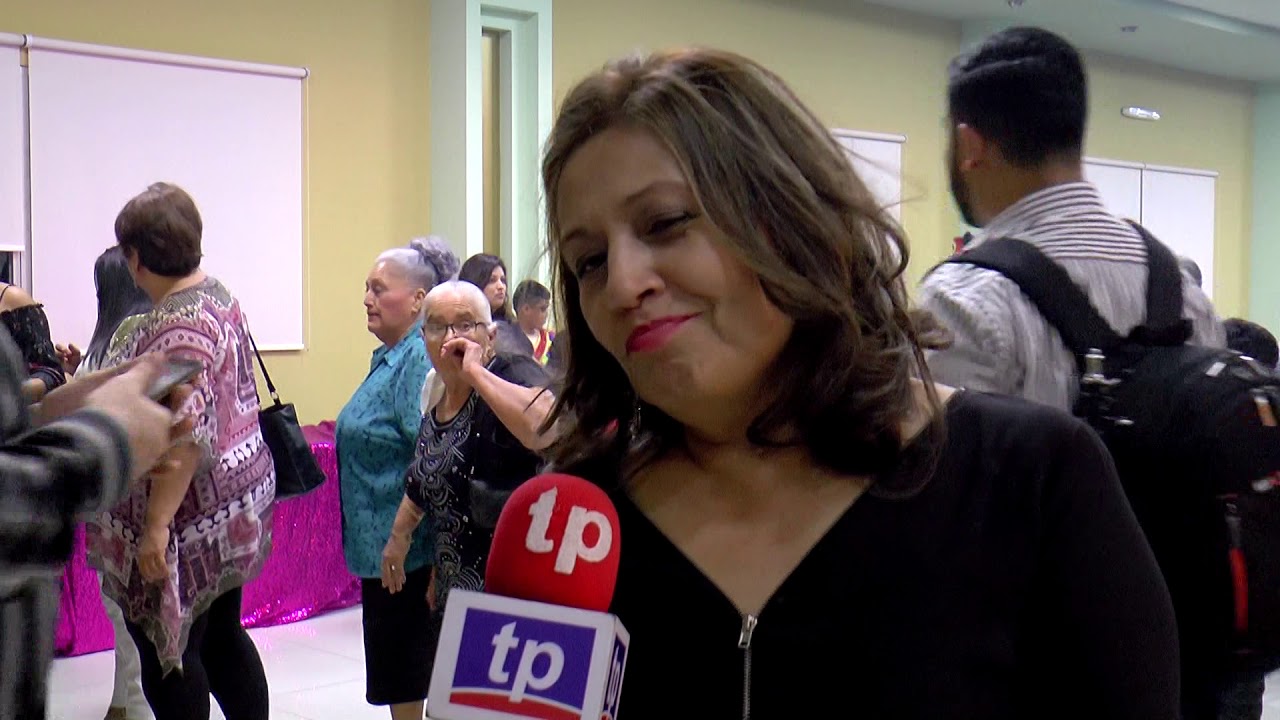 Presentación Happy New Dawn 2018 (TeleProgreso) - YouTube