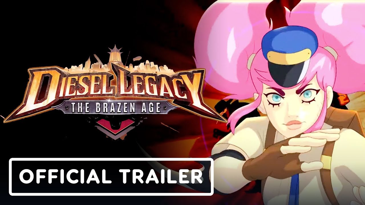 Diesel Legacy: The Brazen Age - Official Reveal Trailer | PC Gaming ...