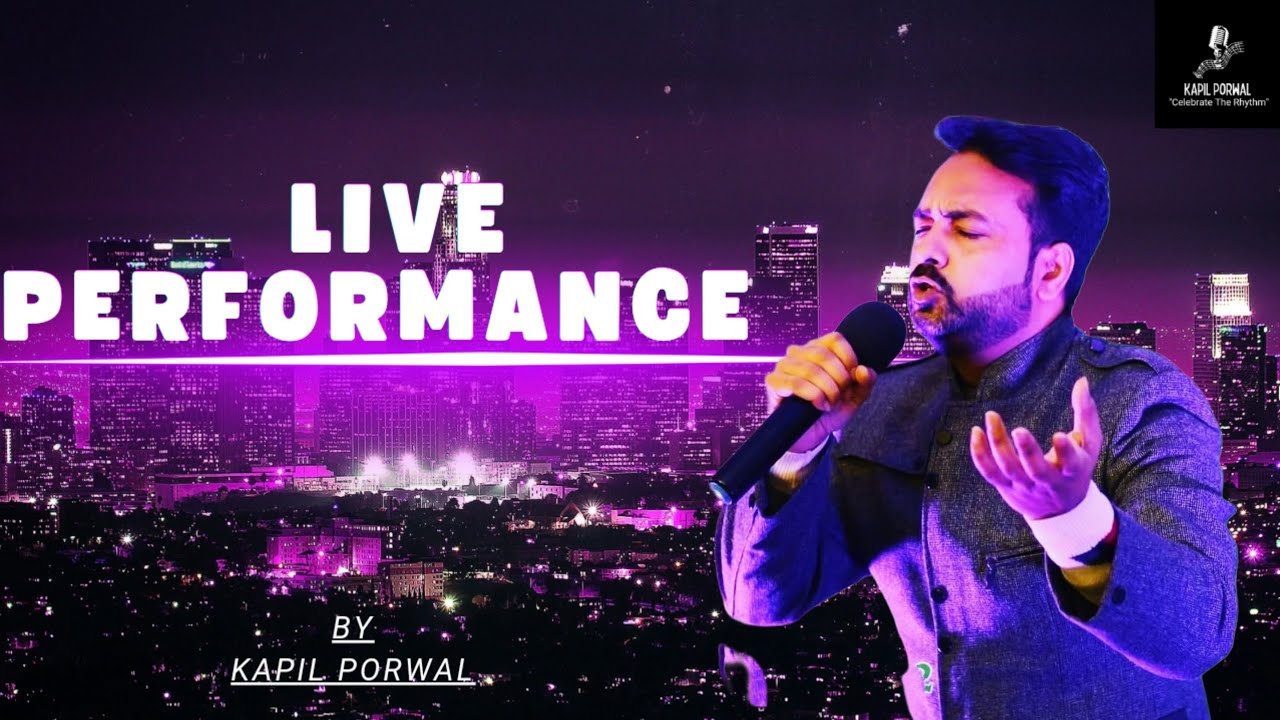 Sajan re Jhooth Mt bolo | Kapil Porwal | Mukesh Ji - YouTube Music