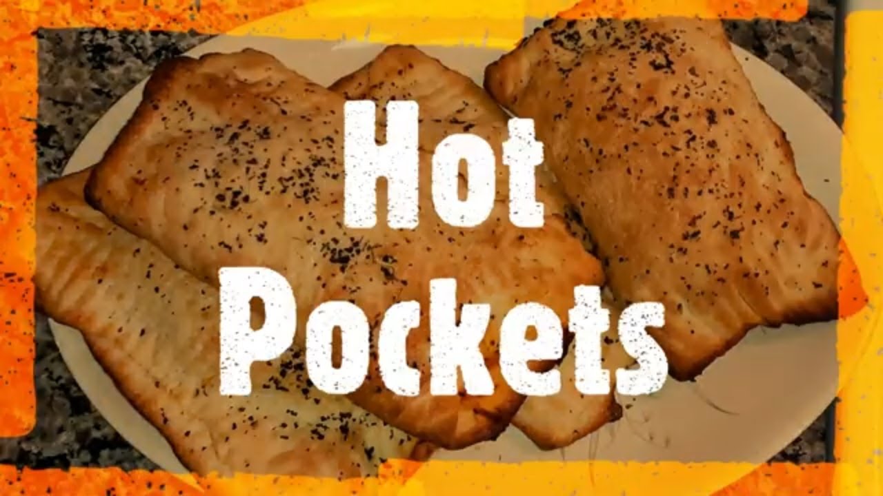 Copycat Pepperoni Pizza Hot Pockets - YouTube