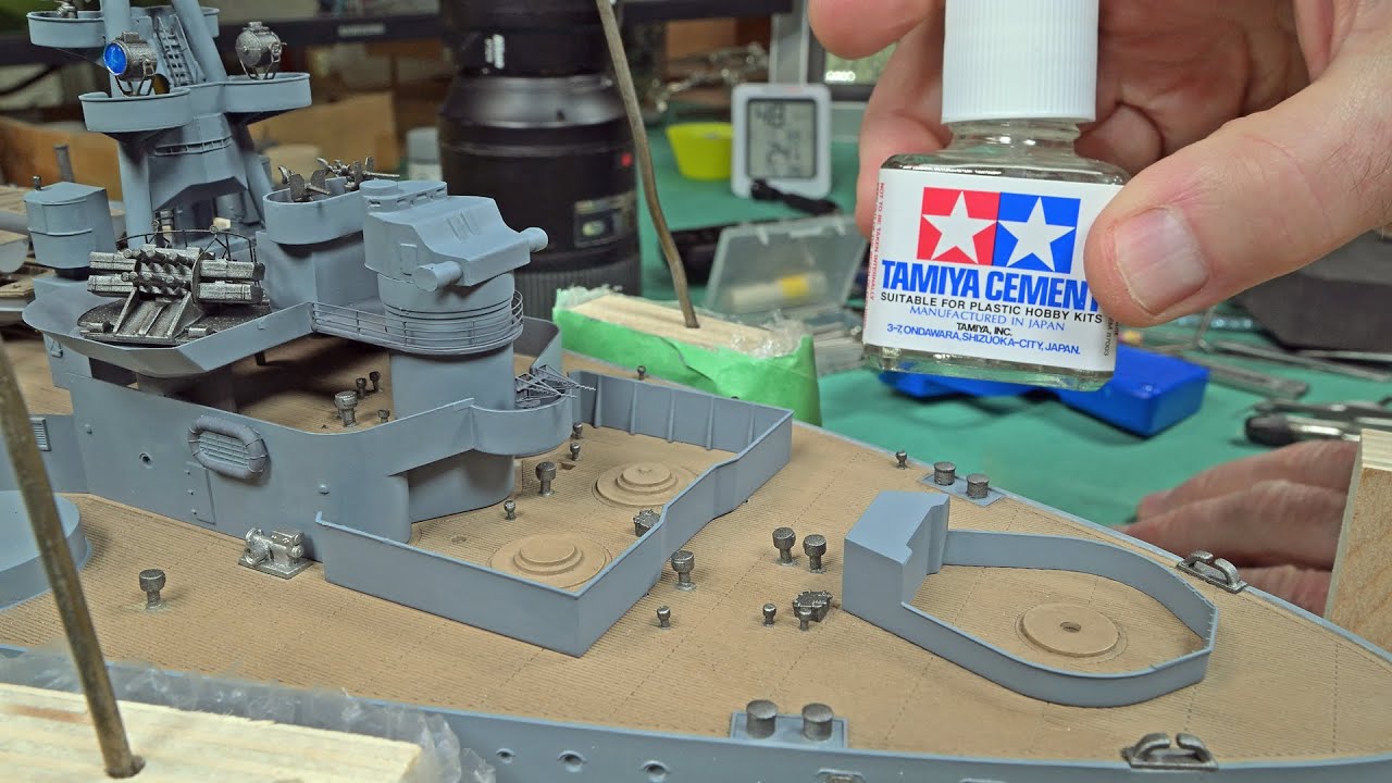 The Model Ship - Part 1305 - YouTube