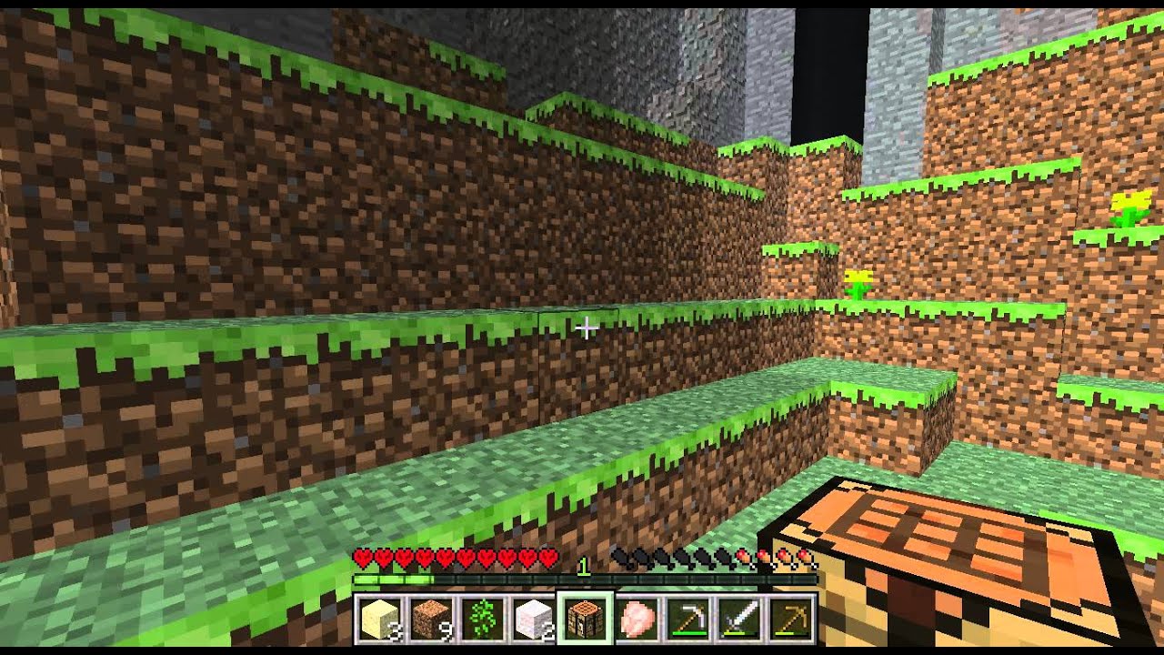 Minecraft - HARDCORE Let's Survive E1S1 - YouTube