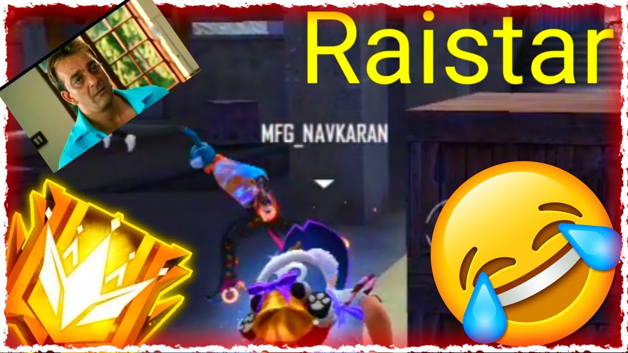 Raistar in my game 😅😅😅😅 || Op gameplay || Free Fire - YouTube