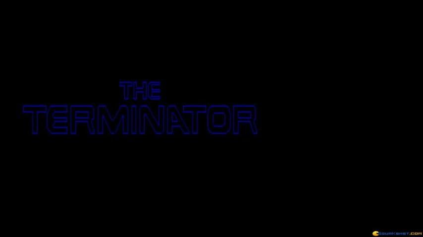 The Terminator gameplay (PC Game, 1991) - YouTube