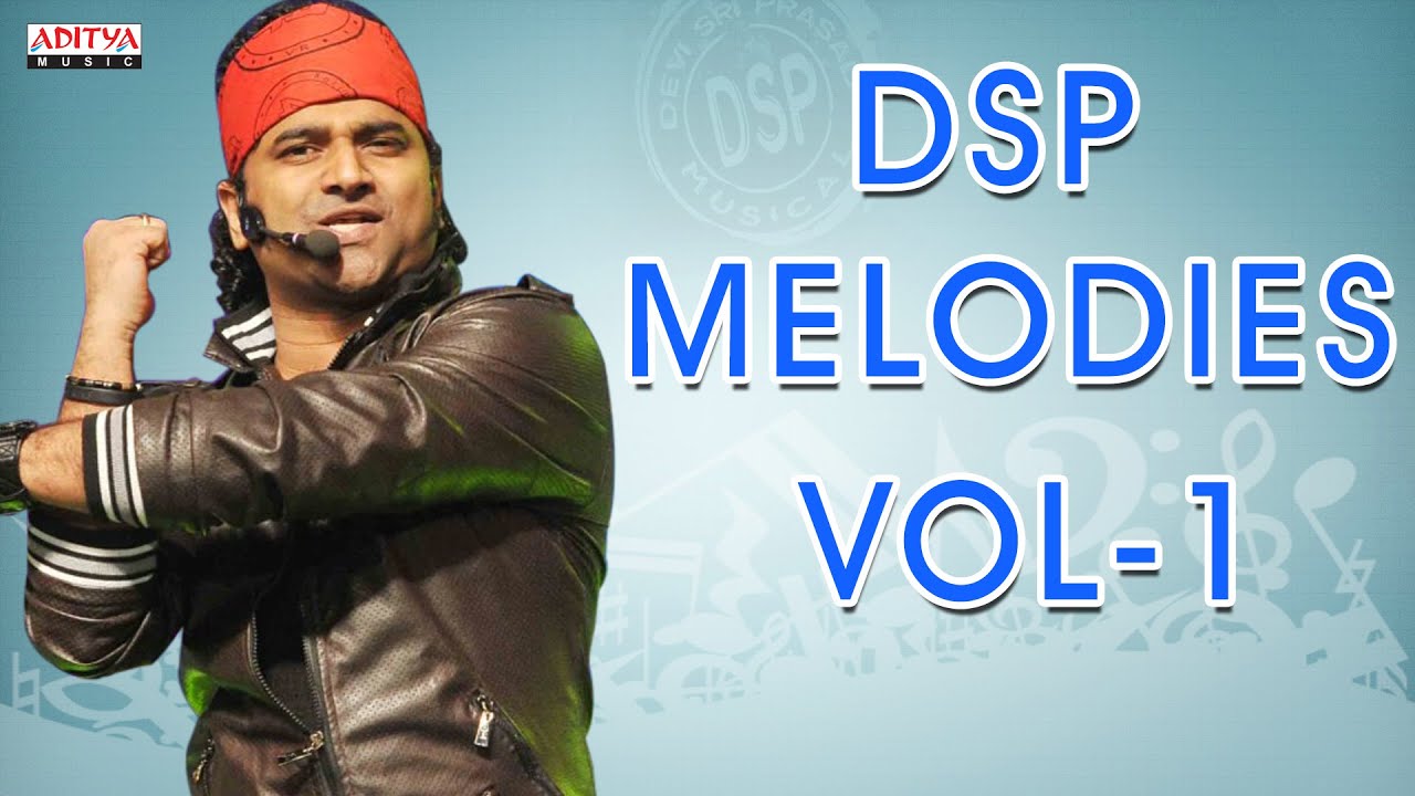Vol 1 - Devi Sri Prasad Best Love Melodies Collection With Lyrics ...