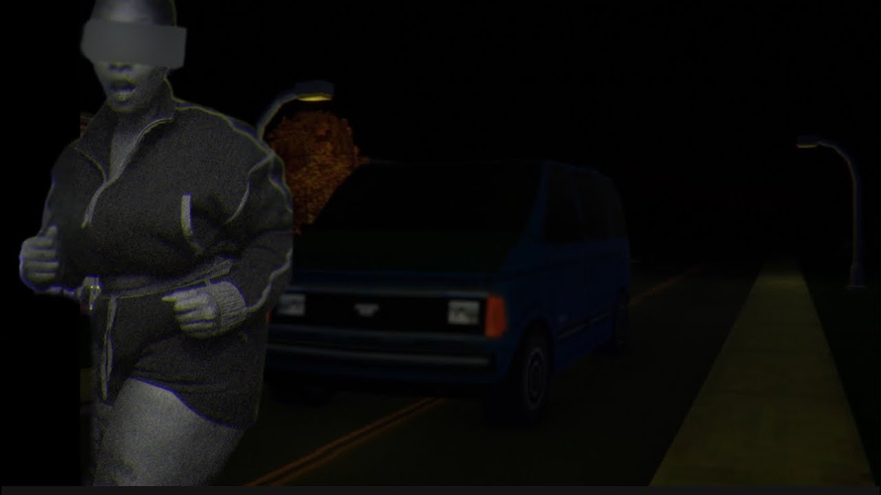 The Astro-Van Slasher Got The City Shook! - YouTube