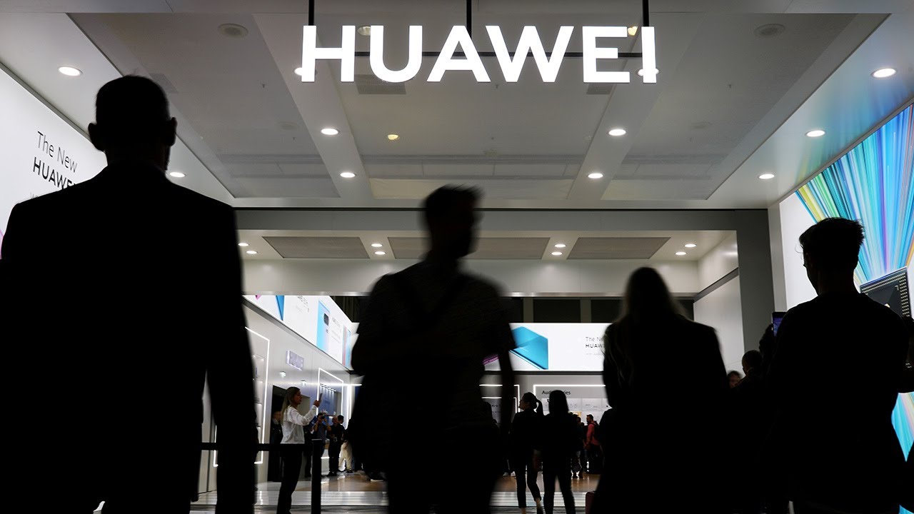 The U.S.-China Technology Competition - YouTube