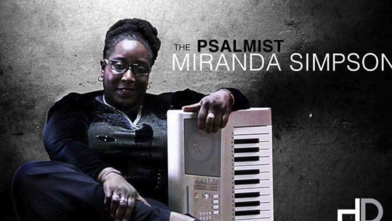 Psalmist Miranda Simpson - Real - YouTube