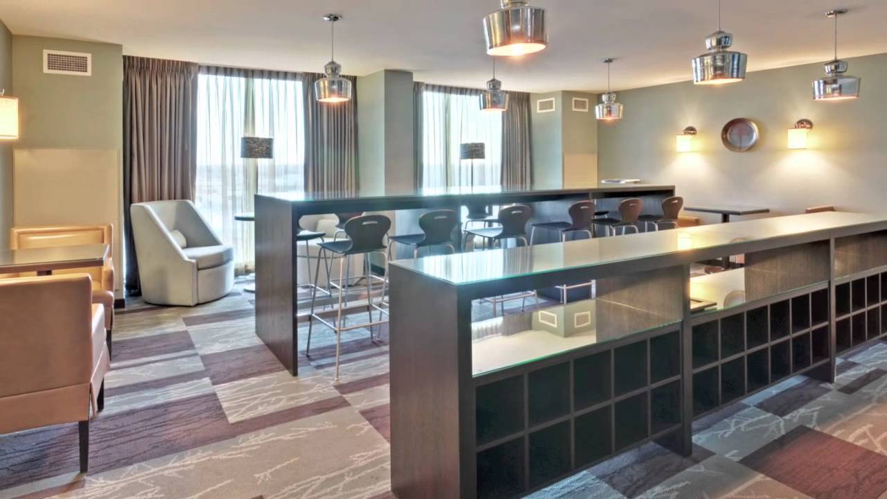 Crowne Plaza Chicago Ohare Hotel & Conference Center - Rosemont ...