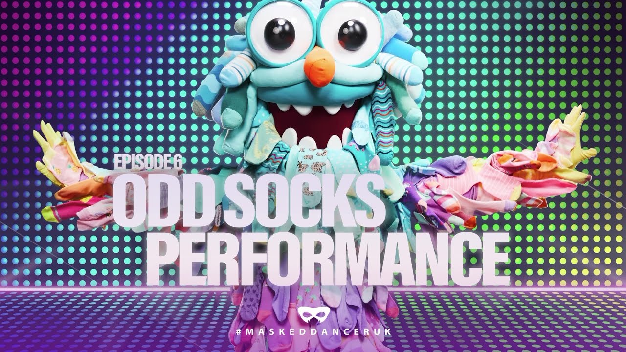 Odd Socks performs to 'Run The World (Girls)' by Beyonce | Season 2 Ep ...