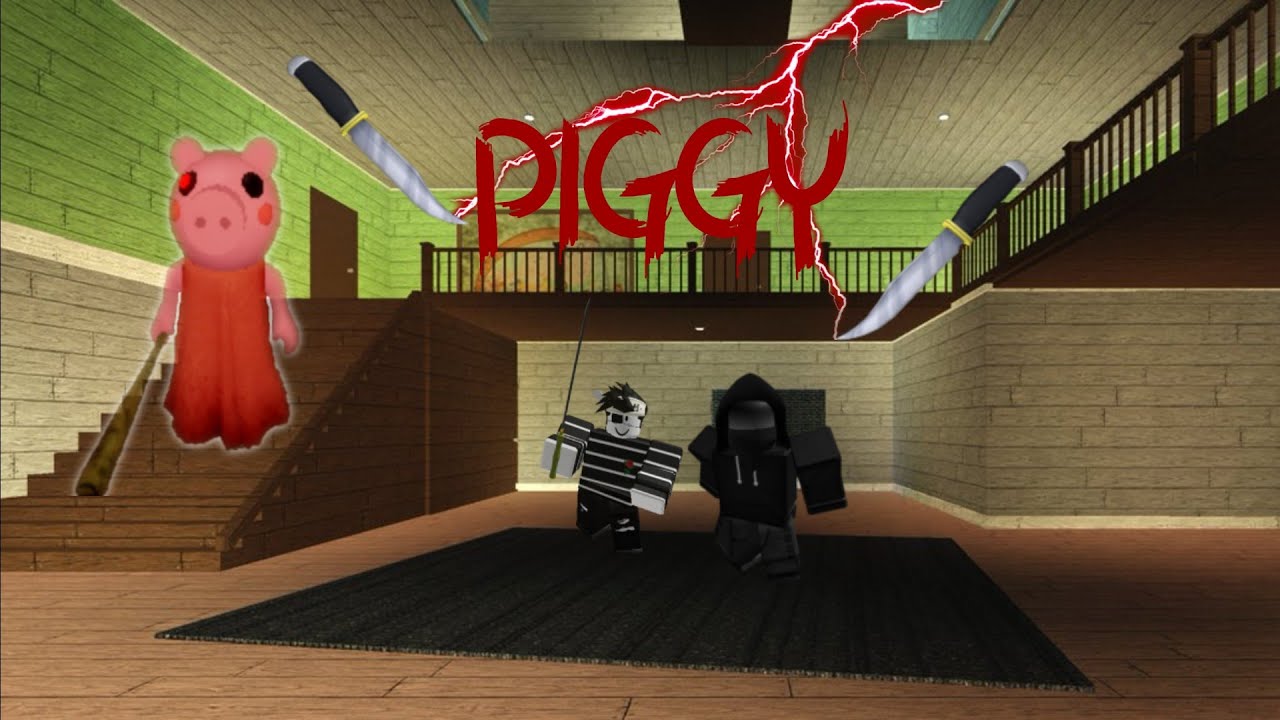 PIGGY CHAPTER 11 MILITARY BASE WAIT *NEW SKINS* - YouTube