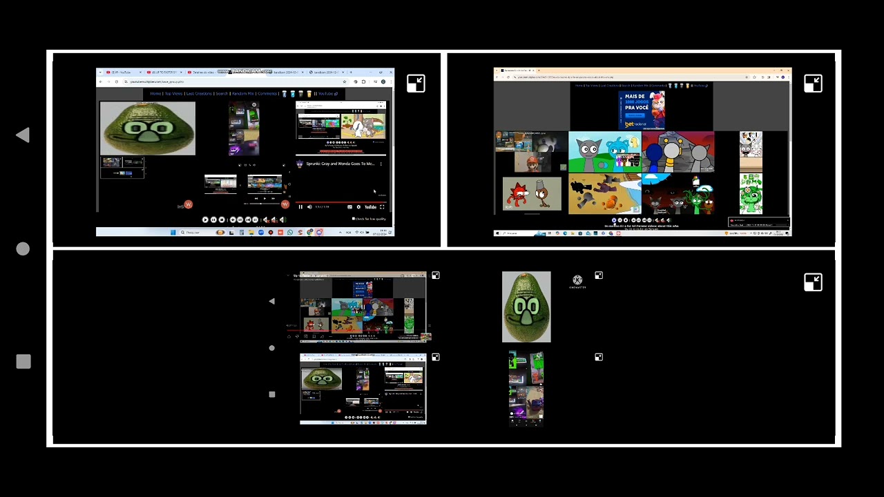 up to faster oo sprunki - YouTube