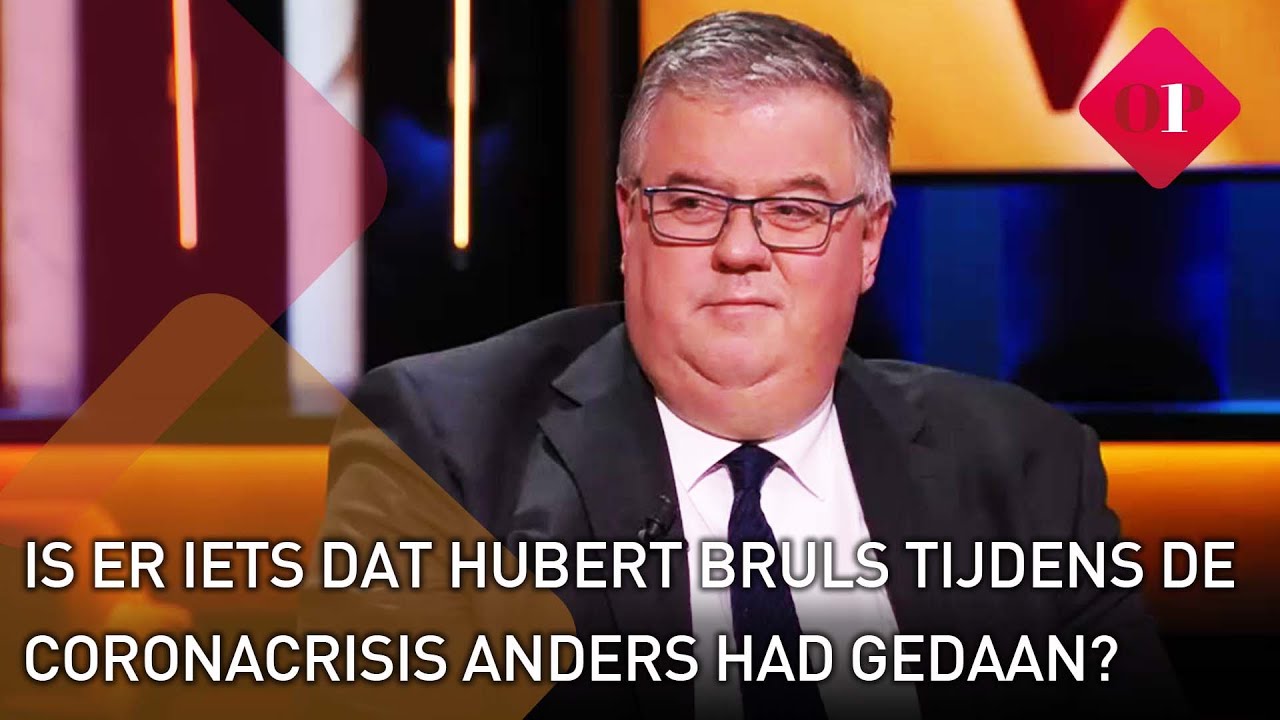 Hubert Bruls: “In 2021 hadden we de deuren iets eerder open kunnen doen ...