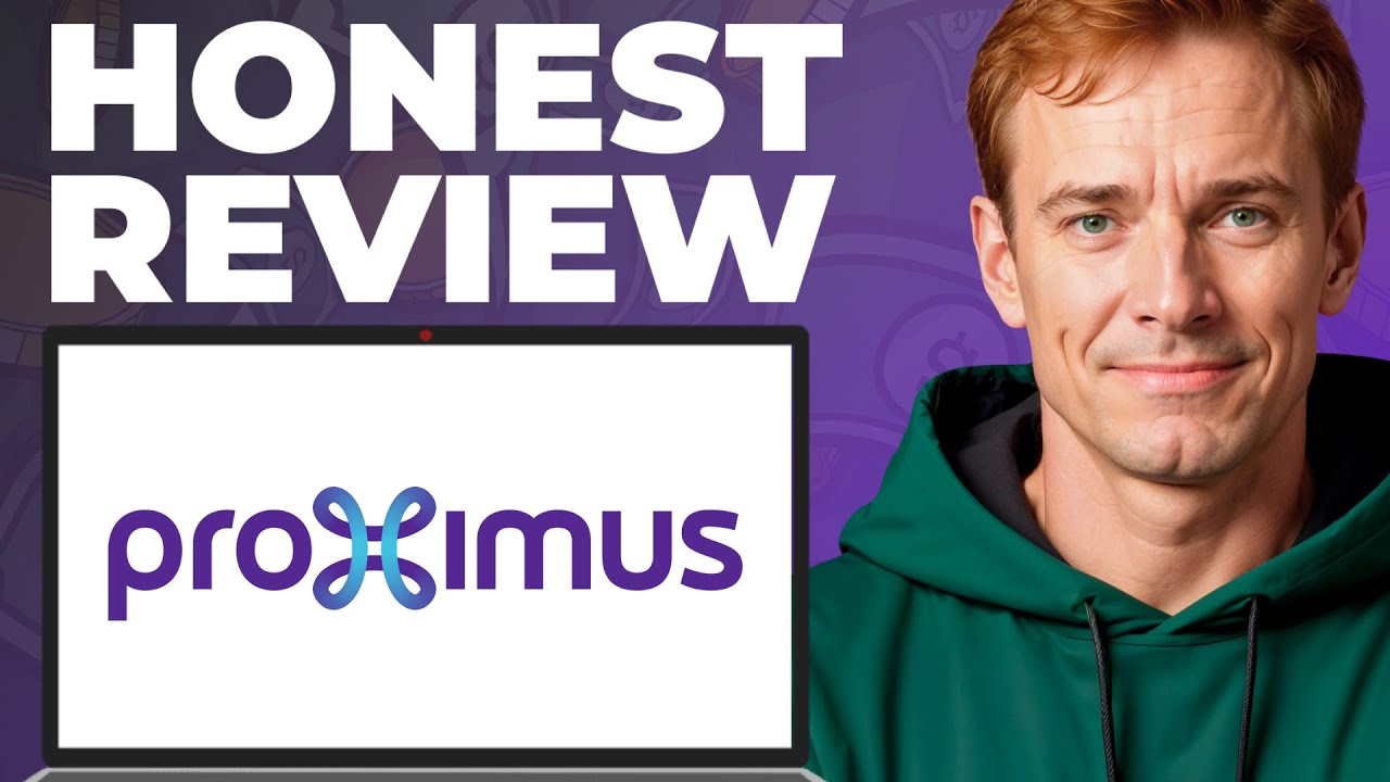 Proximus Mobile Operator Full Review - Features, Strengths, Weaknesses ...