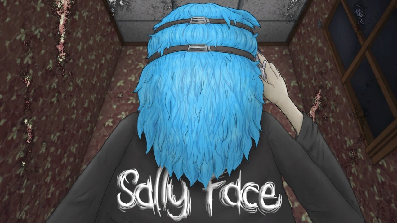 An Unwelcome Call | Sally Face - Episode 4 - YouTube