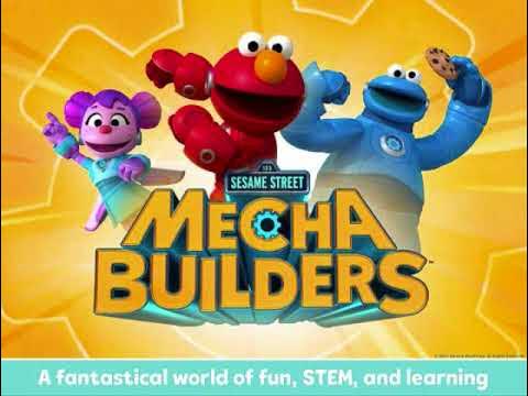 Sesame Street: Mecha Builders 2nd Anniversary - YouTube