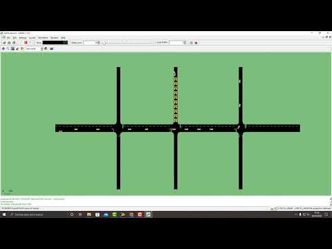 Tutorial SUMO 01: Redes y flujo