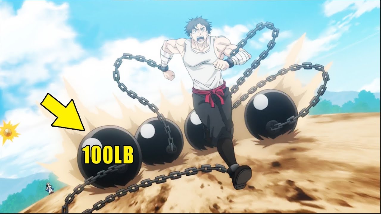 He Thinks That He Is Weak But He Is Actually The Most Powerful Warrior ...