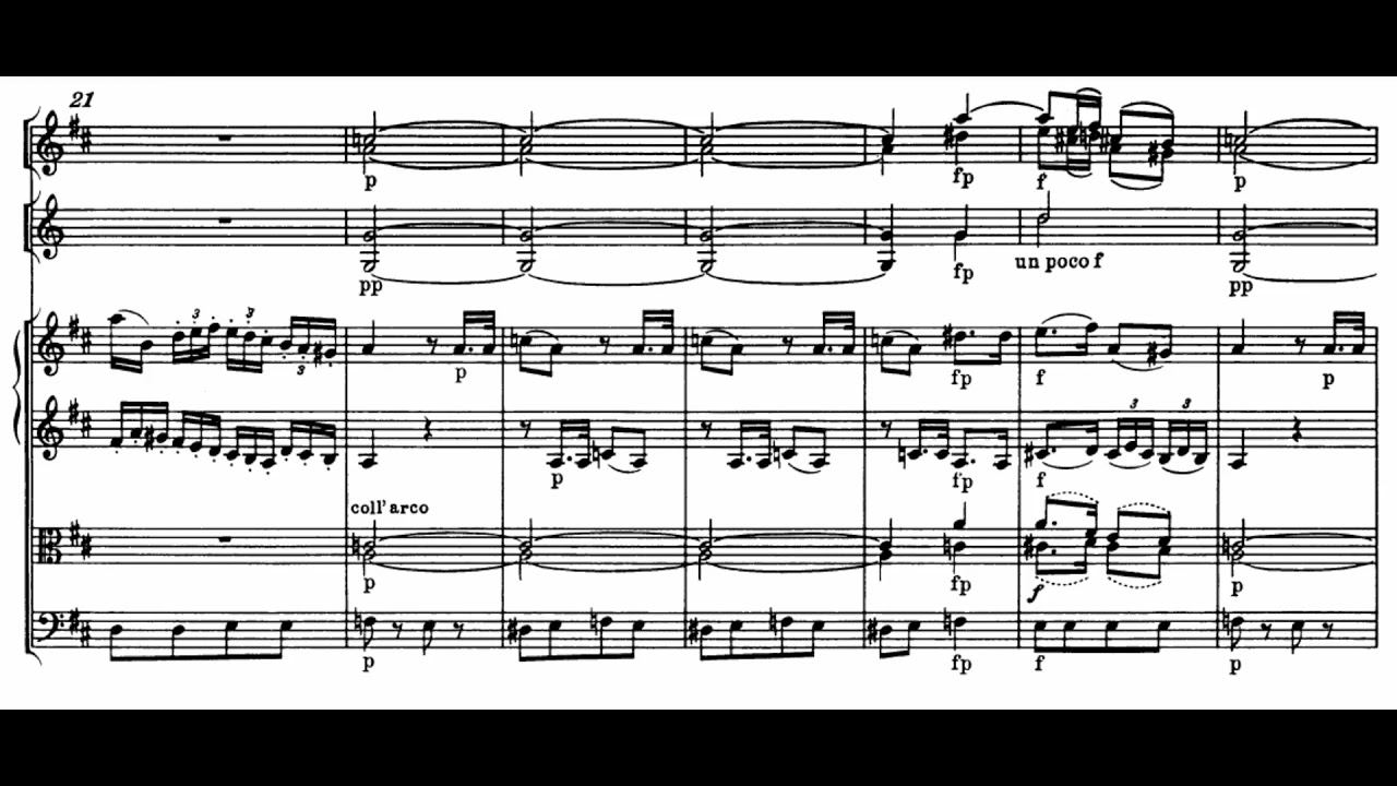 Mozart: Symphony in G major K. 199 - II. Andantino grazioso - Koopman ...