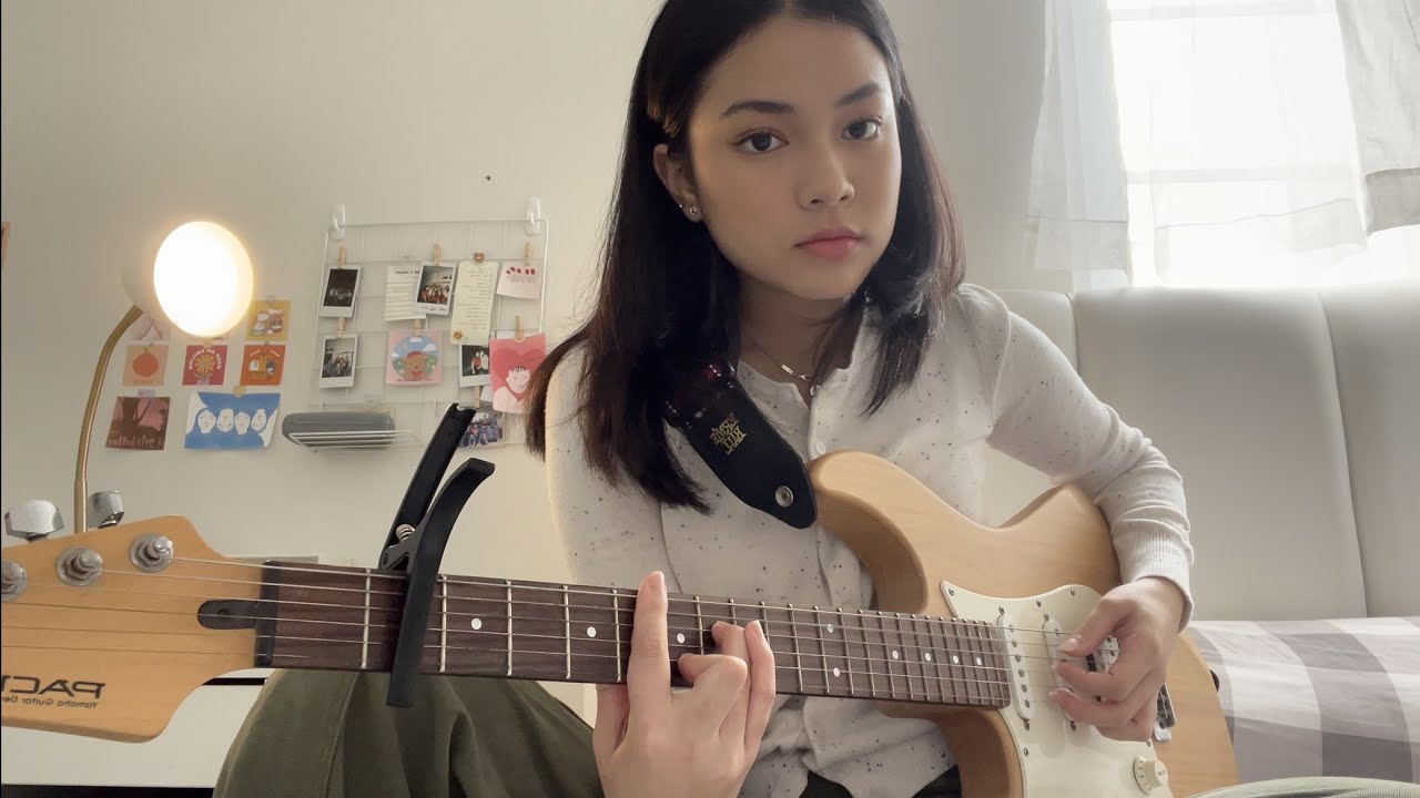 lucky - Adrian Milanio (cover) - YouTube