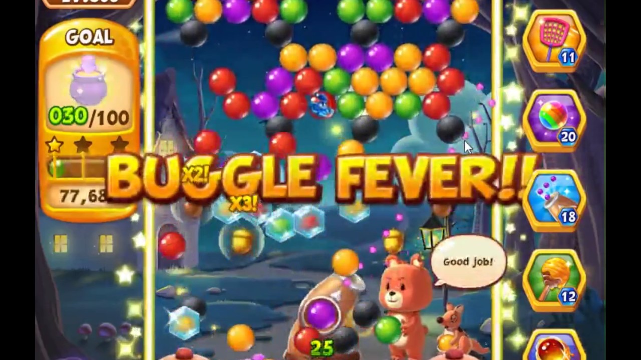 Buggle 2 Level 809 - YouTube