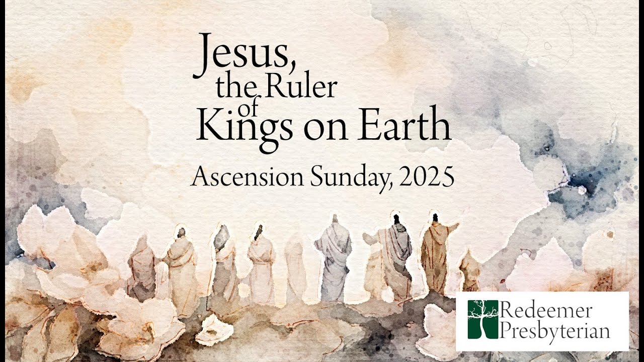 "Jesus, The Ruler of Kings on Earth" June 1, 2025 - YouTube