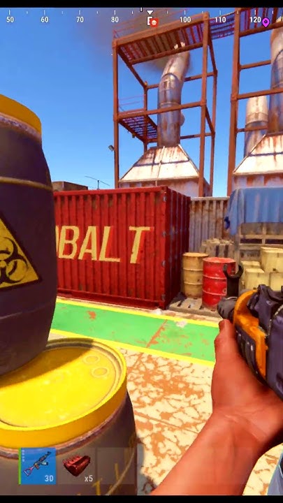 Getting Revenge On An Oil Rig Ratπ Rust Rustpvp Rustpcgame Rustlord Rustconsole Rustgame