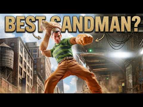 The Best Raimi Sandman Figure? Remad Custom 1/12 Review