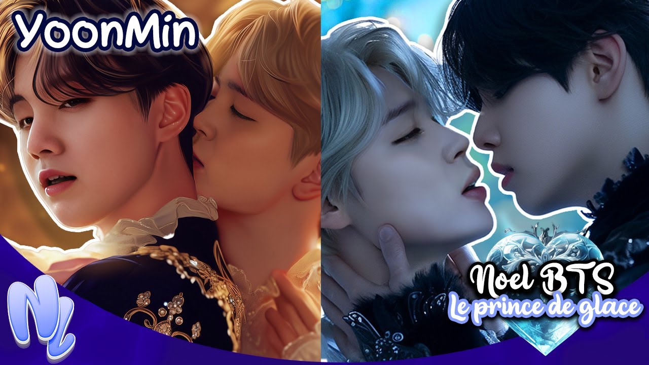 BTS YoonMin Noel OneShot - BTS Fanfiction – Le prince de glace (Suga x ...