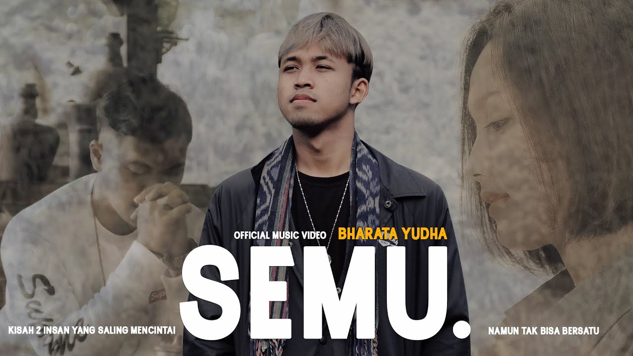 SEMU - BHARATA YUDHA ( OFFICIAL MUSIC VIDEO ) - YouTube