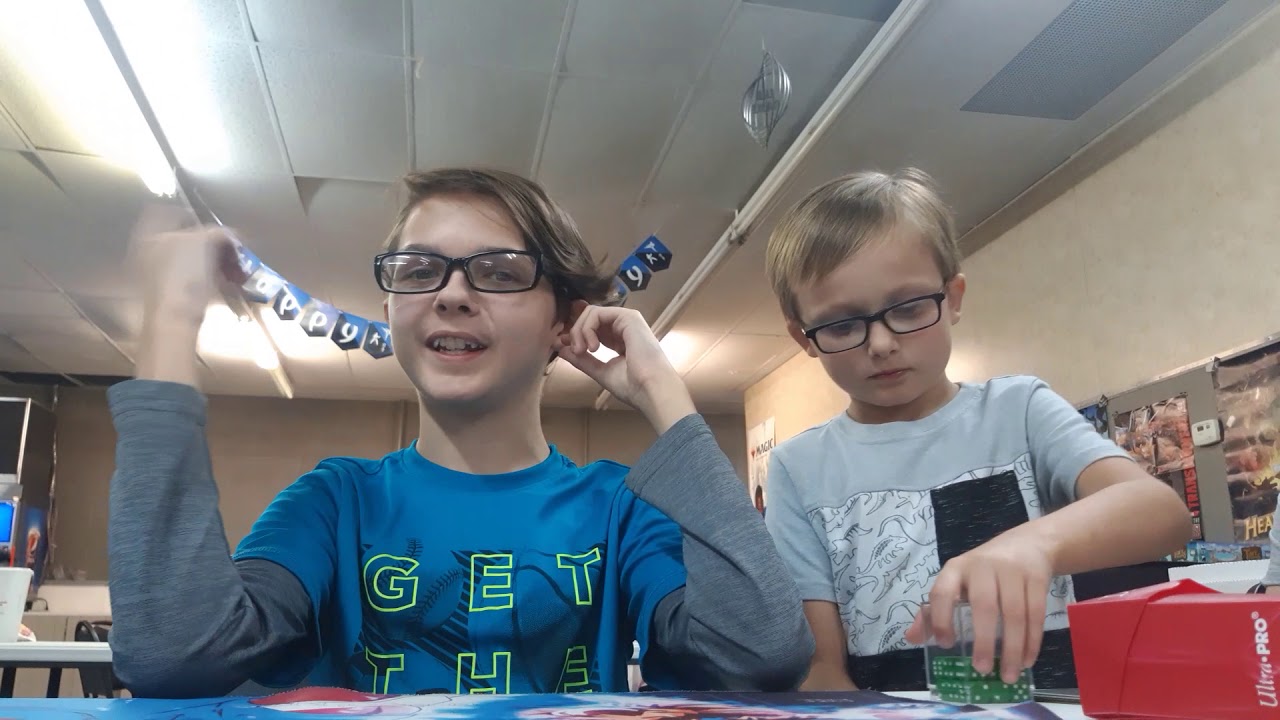 2nd place Pan by trey DBS TCG - YouTube