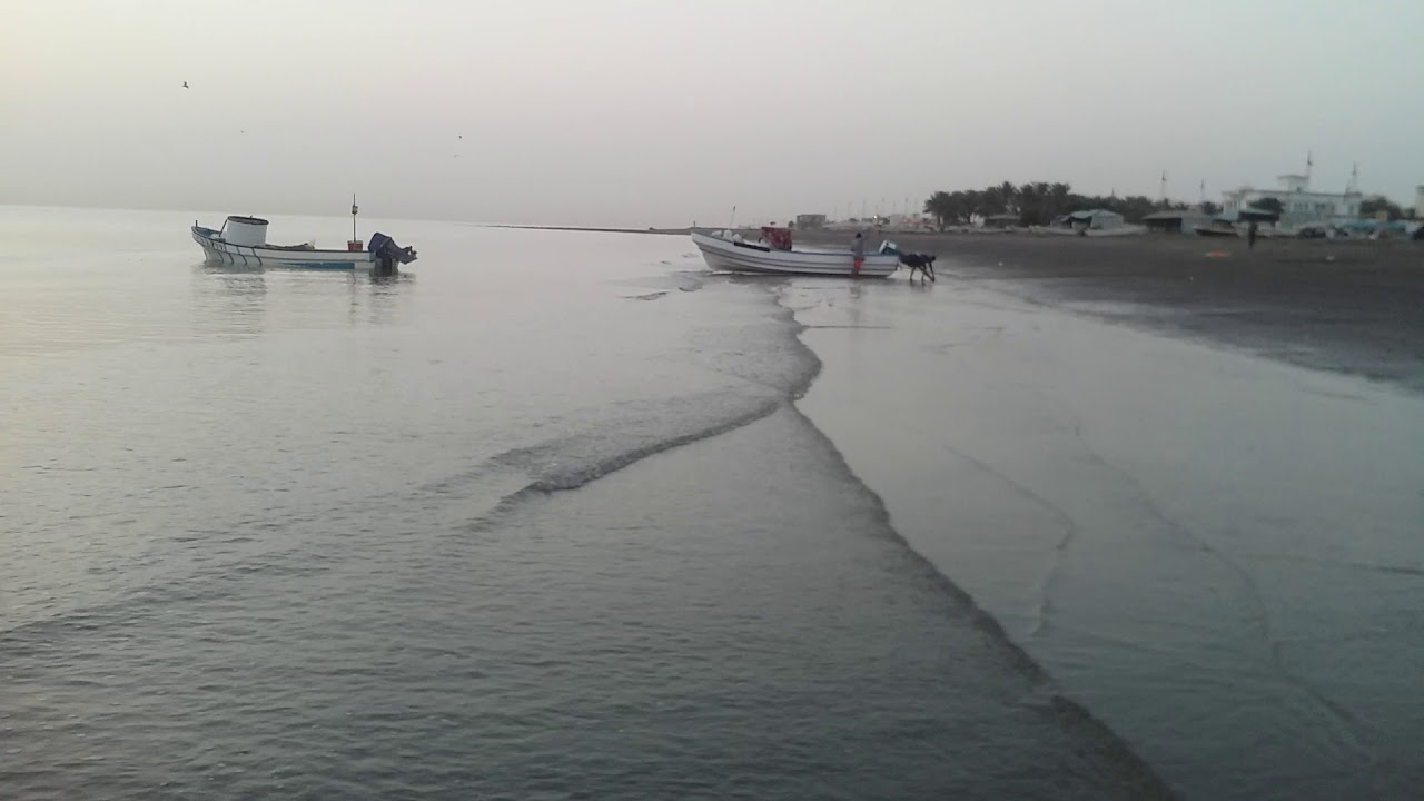 Al seeb beach Muscat oman - YouTube