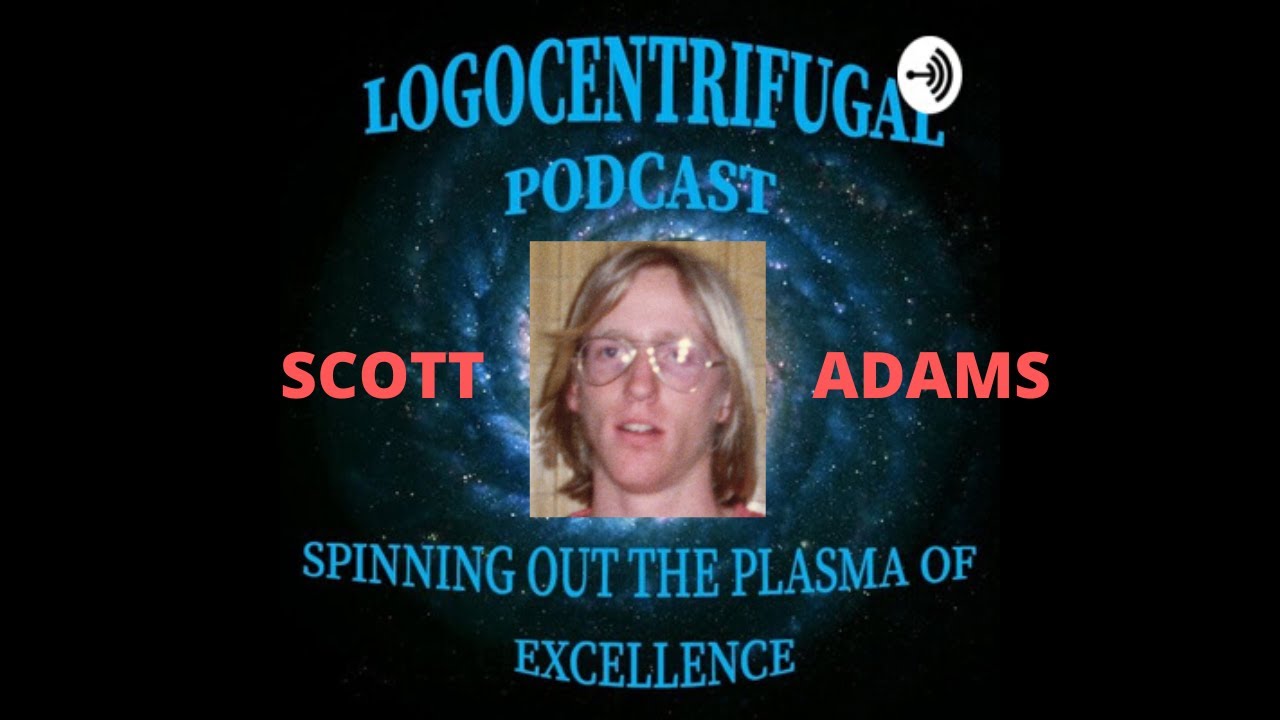 Logocentrifugal 100 - WAR Series 1 - Scott "Handsome Is In My Skill ...