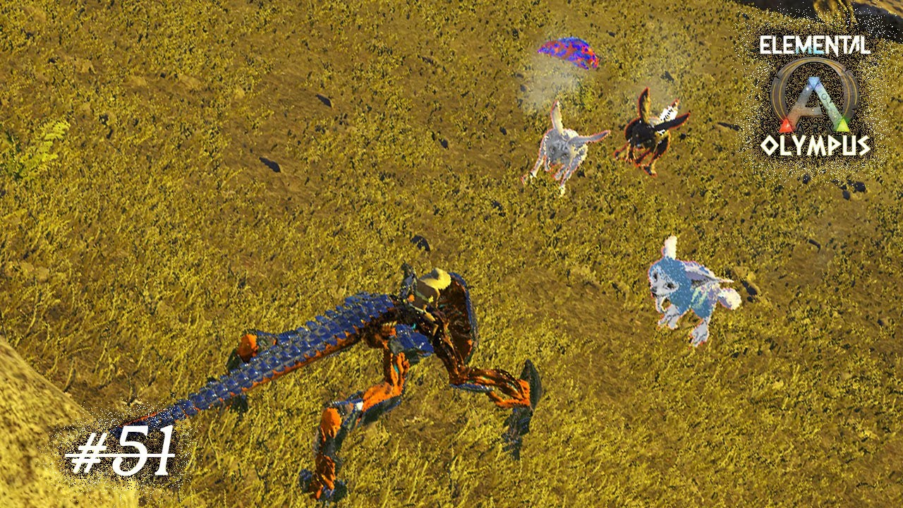 I summoned the Jerboa Boss Army and instantly regretted | Elemental Ark ...