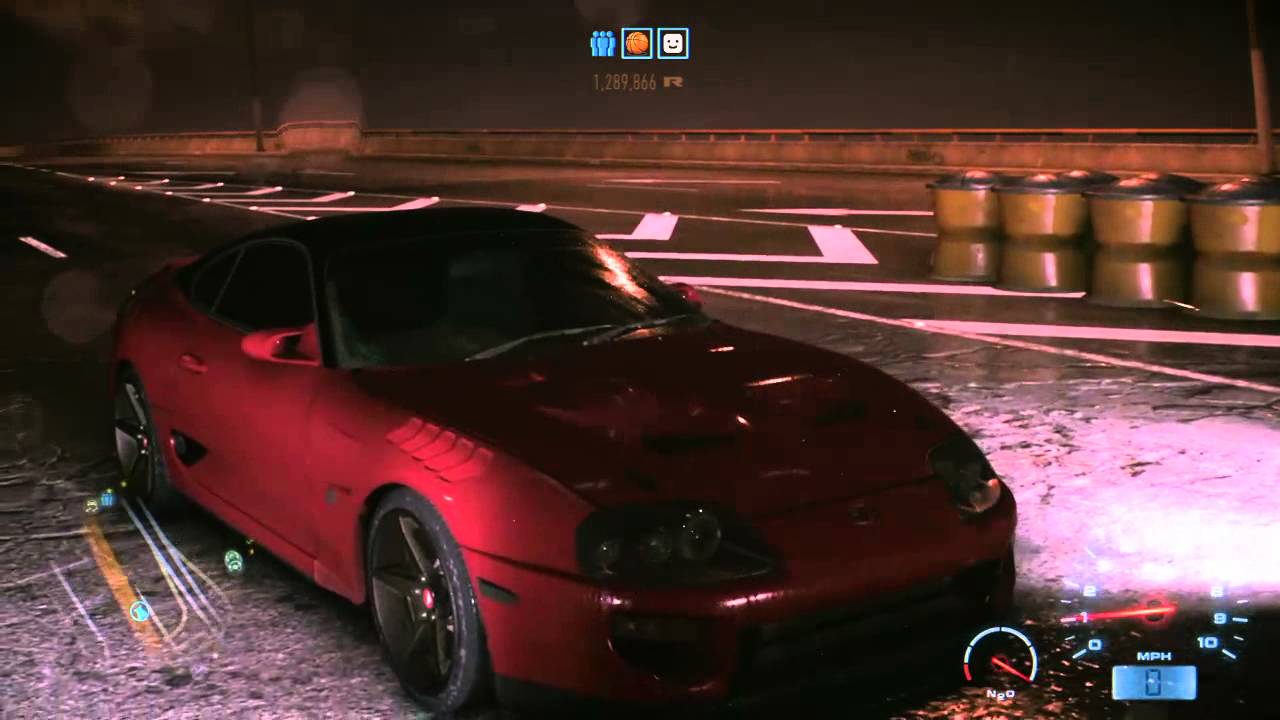 Nfs 2015 crew fun - YouTube