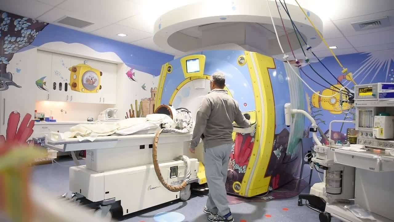 Hospital conducts study into incision-less procedure to treat centrally ...