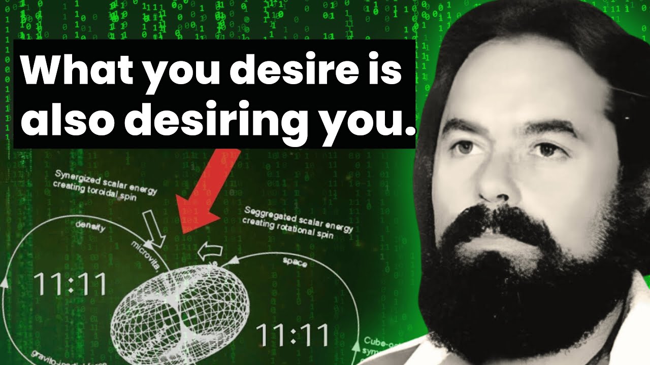 He accessed the forbidden knowledge that connects your mind to the vast universe. - YouTube