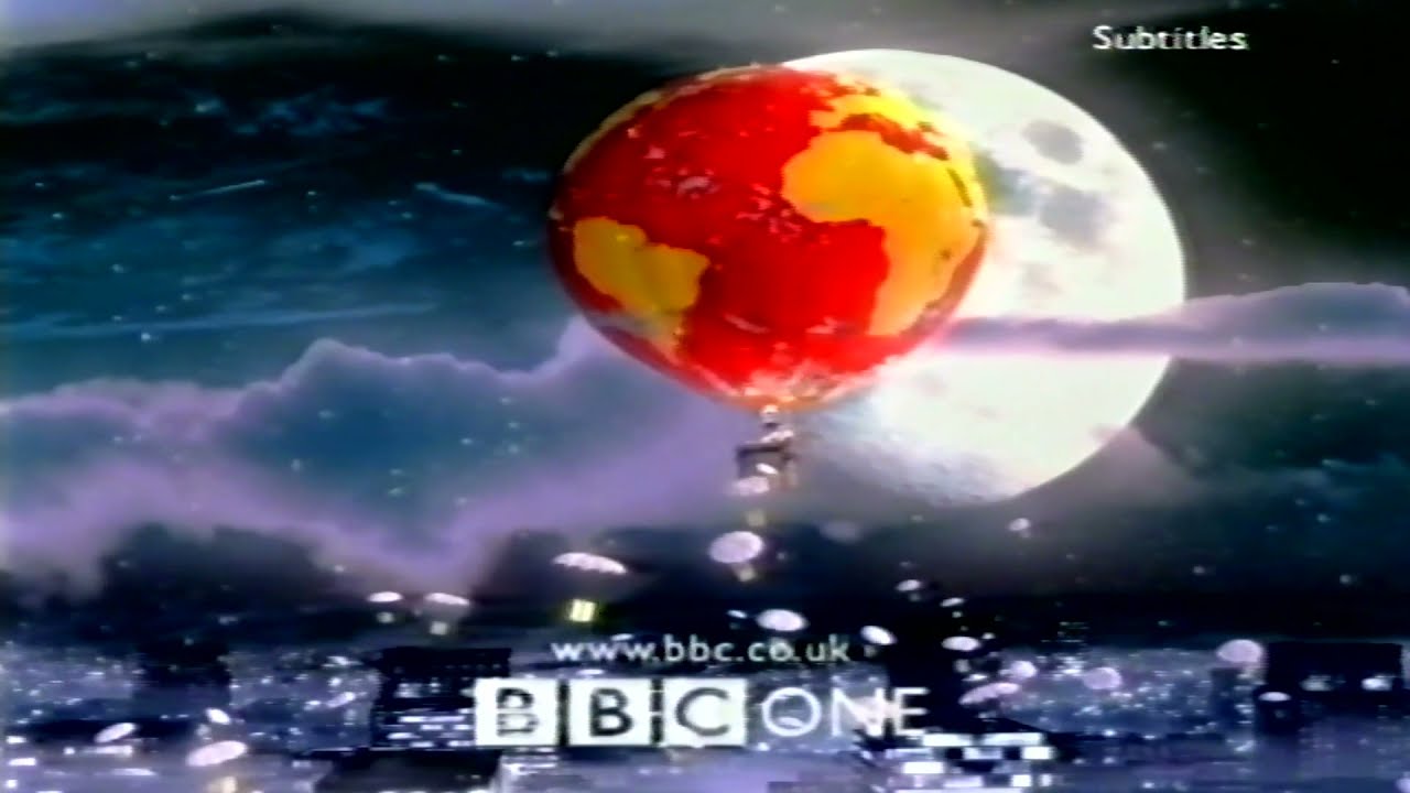 bbc one ident 2000 - YouTube