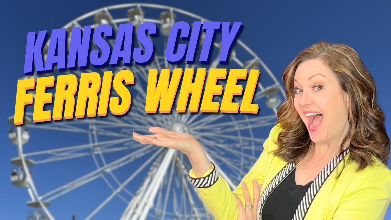 Ferris Wheel tour in Kansas City | Living in Kansas City - YouTube
