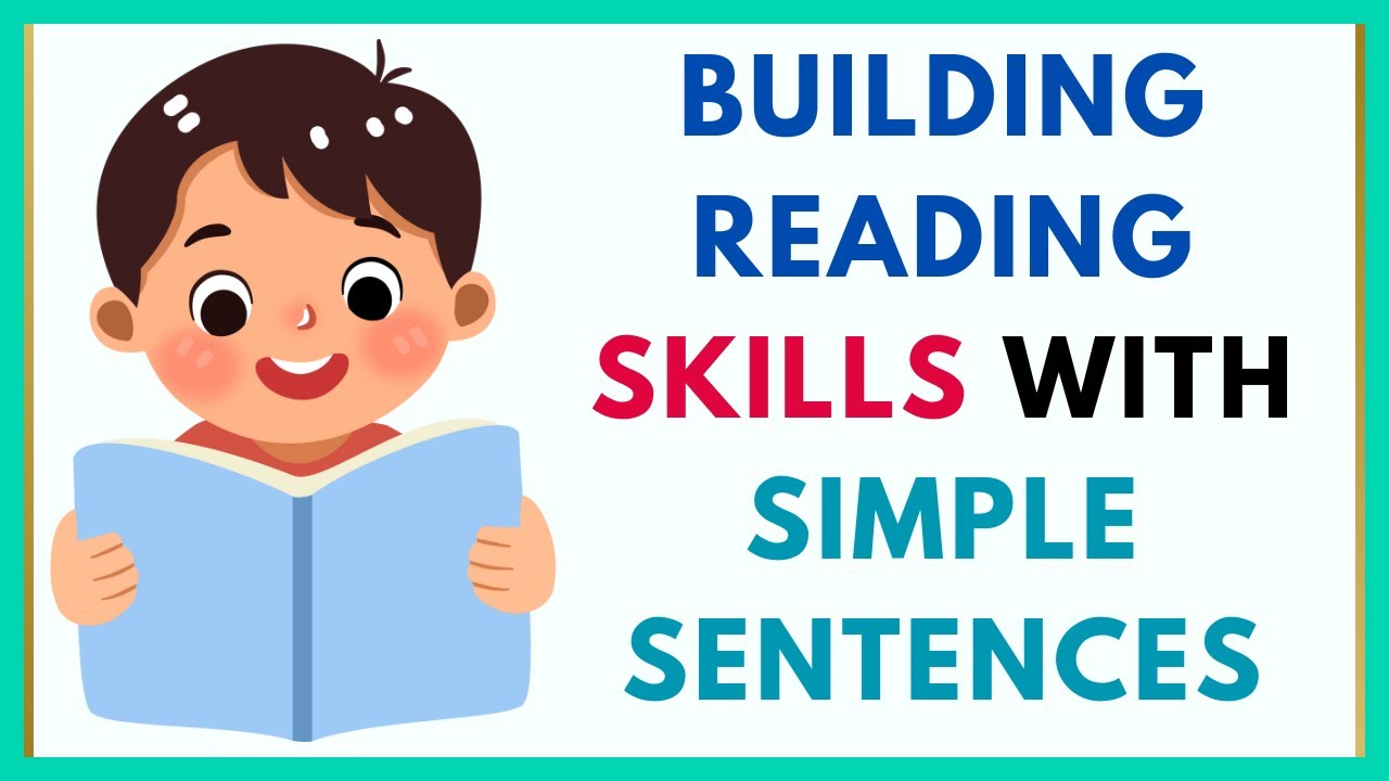 Learn to Read with Short Sentences – Grade 1 - Part 3 - Fun Reading ...