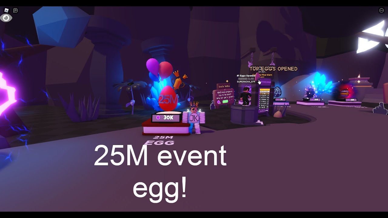 25M EVENT UPDATE OUT!! Tapping Gods Roblox - YouTube