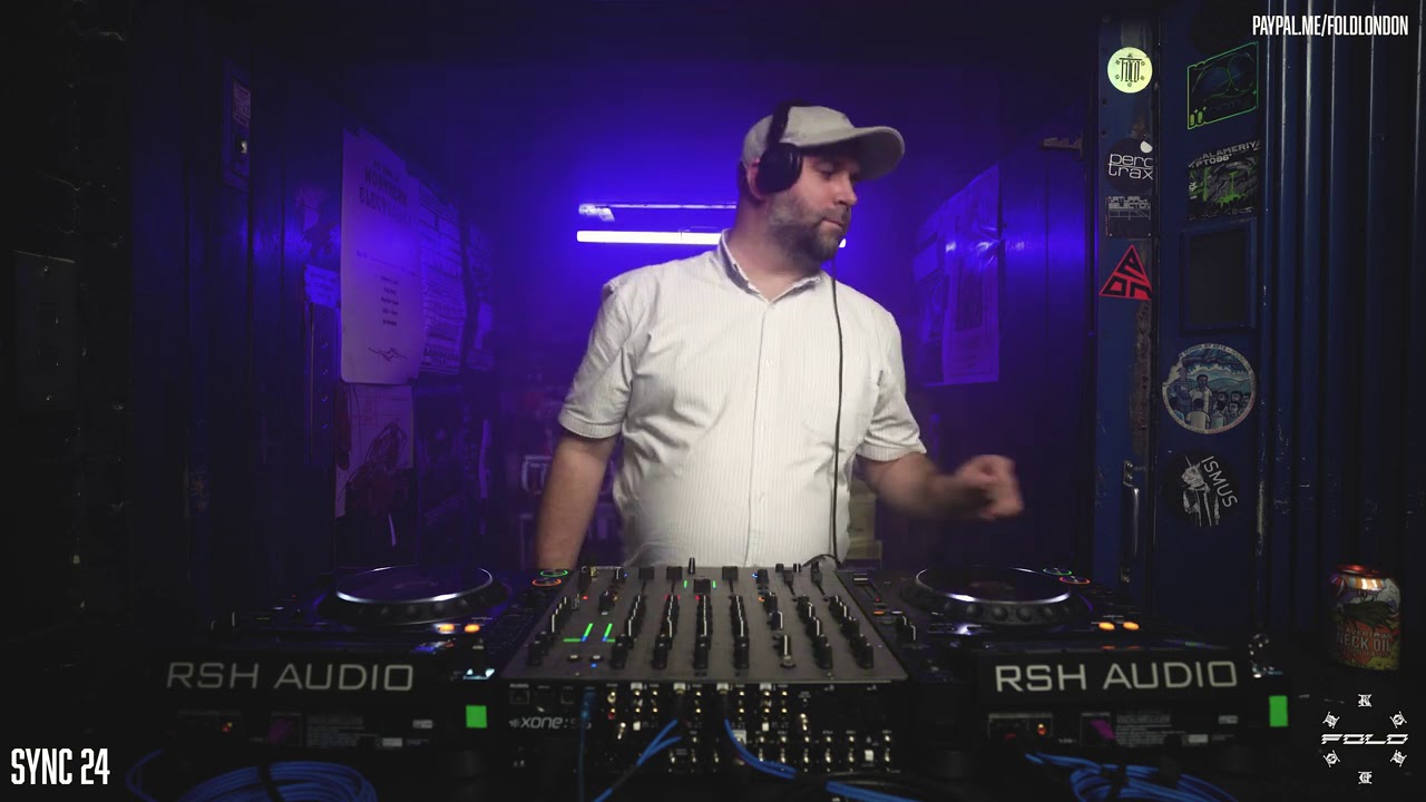 FOLD X Cultivated Electronics // Sync24 - YouTube