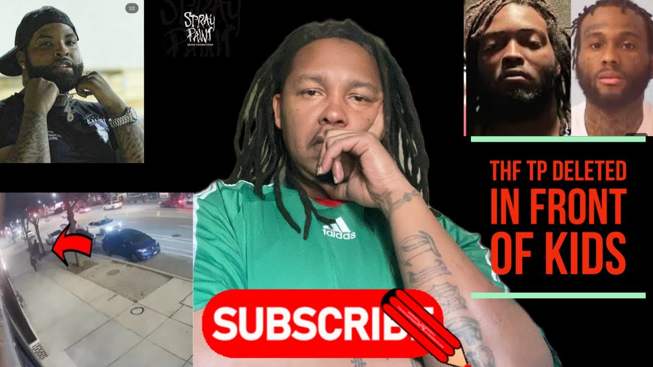 THF TP deleted in front of children - YouTube